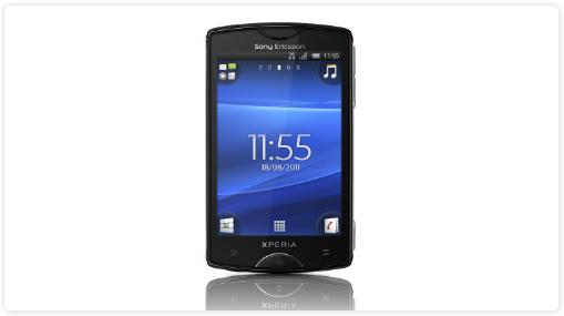 Sony Ericsson Xperia Mini price, features, specifications and more...