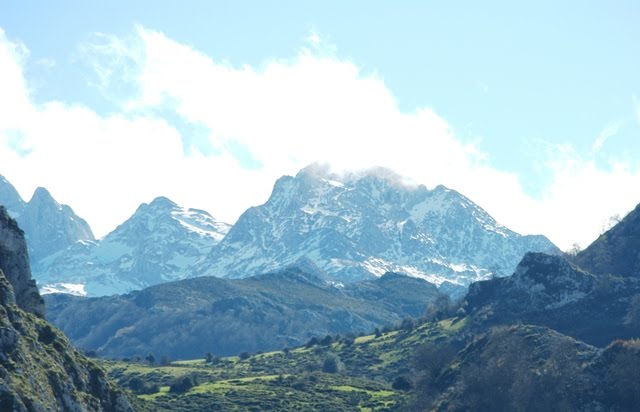 ASTURIAS para disfrutar: Vega de Orandi