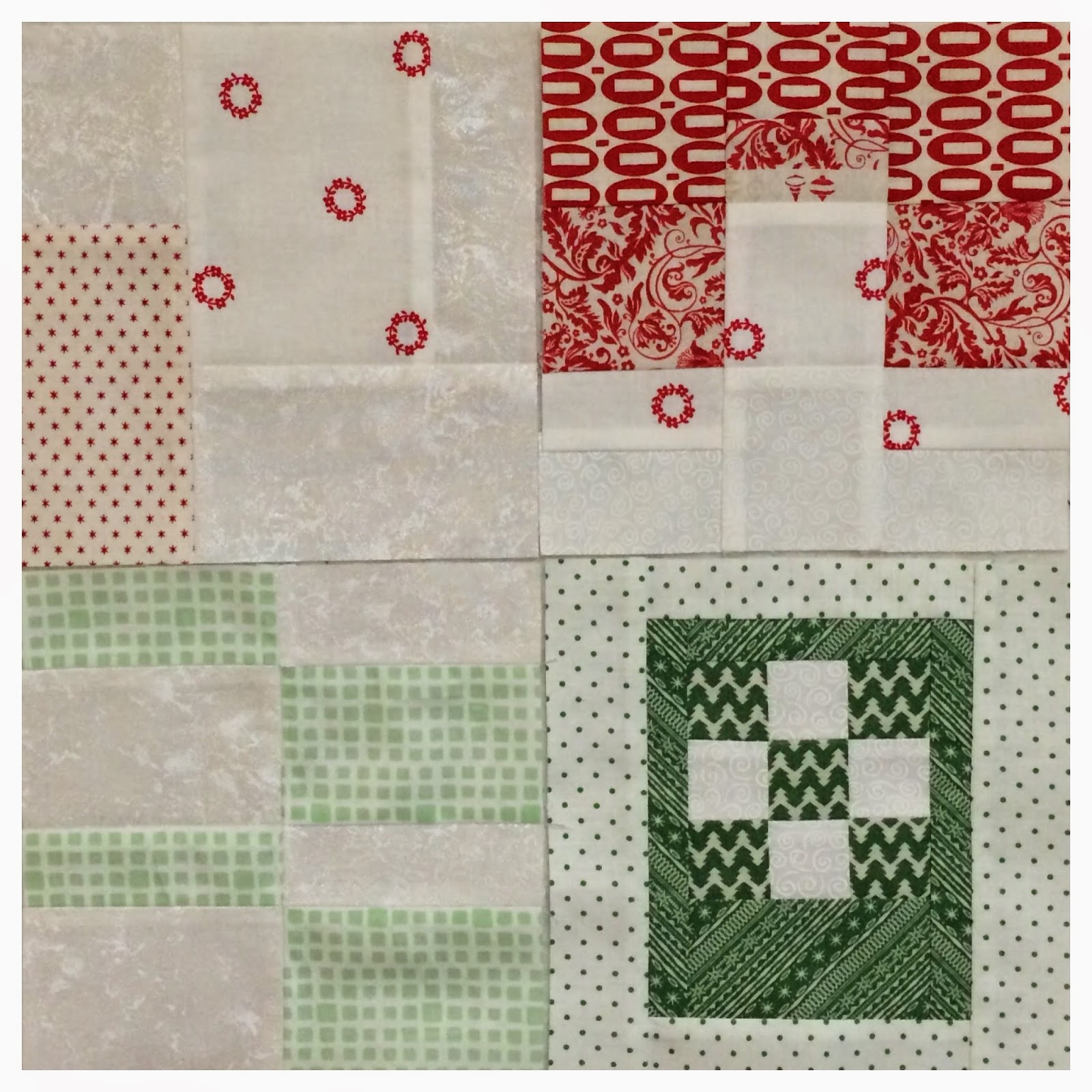 Live a Colorful Life: Choose Your Own Block-Along, 1/12/15