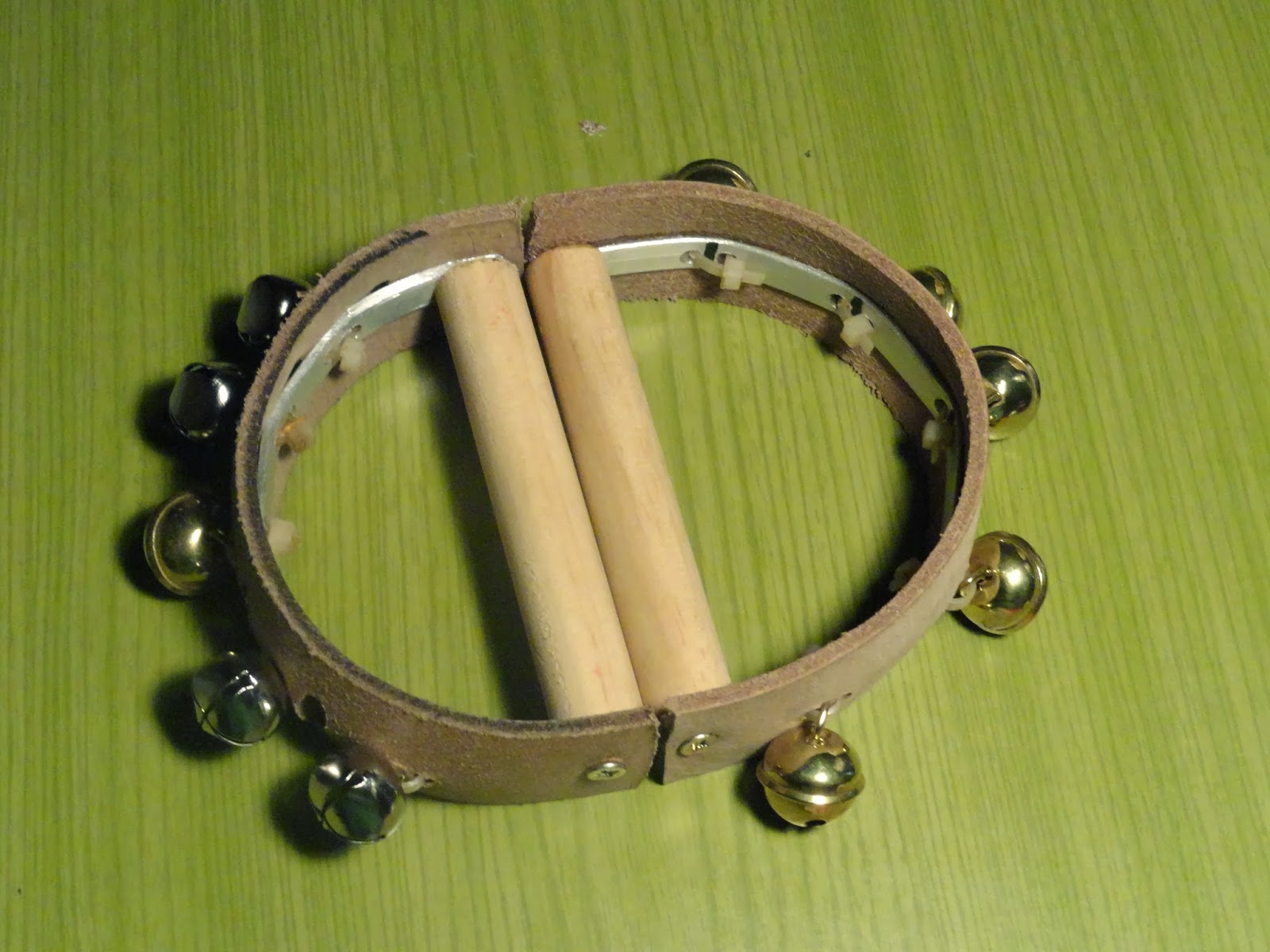 Welkom: Muziekinstrumenten