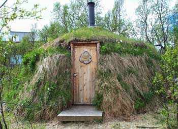 House Type - Goahti - World House Type