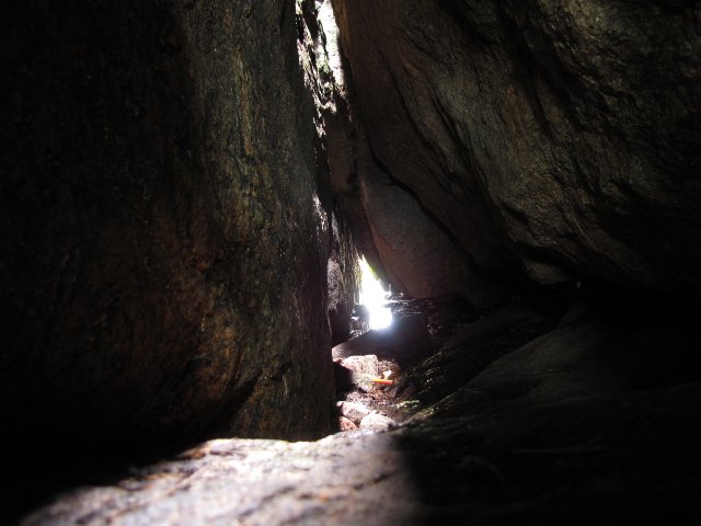 Luolamiehen blogi: Pitkäsmäen luolat, Mynämäki