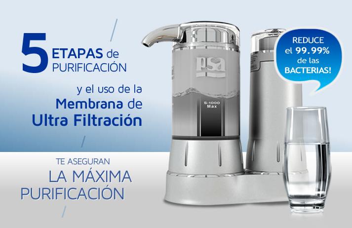 PSA - Purificador S-1000 Max ($) ~ Universo Marian