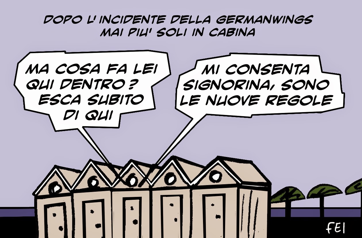 Le vignette di FEI: maggio 2015