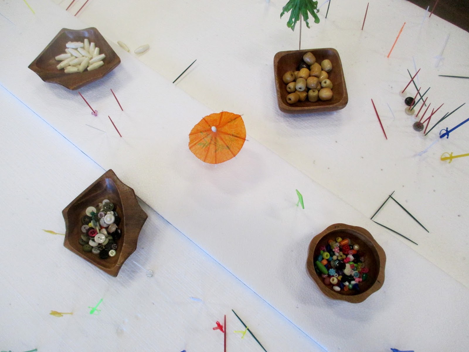 StrongStart: A Bit of Styrofoam