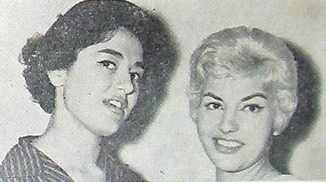 istorikesphotografies ΙΣΤΟΡΙΚΕΣ ΦΩΤΟΓΡΑΦΙΕΣ: Η ΜΑΡΘΑ ΚΑΡΑΓΙΑΝΝΗ ΤΟ 1959