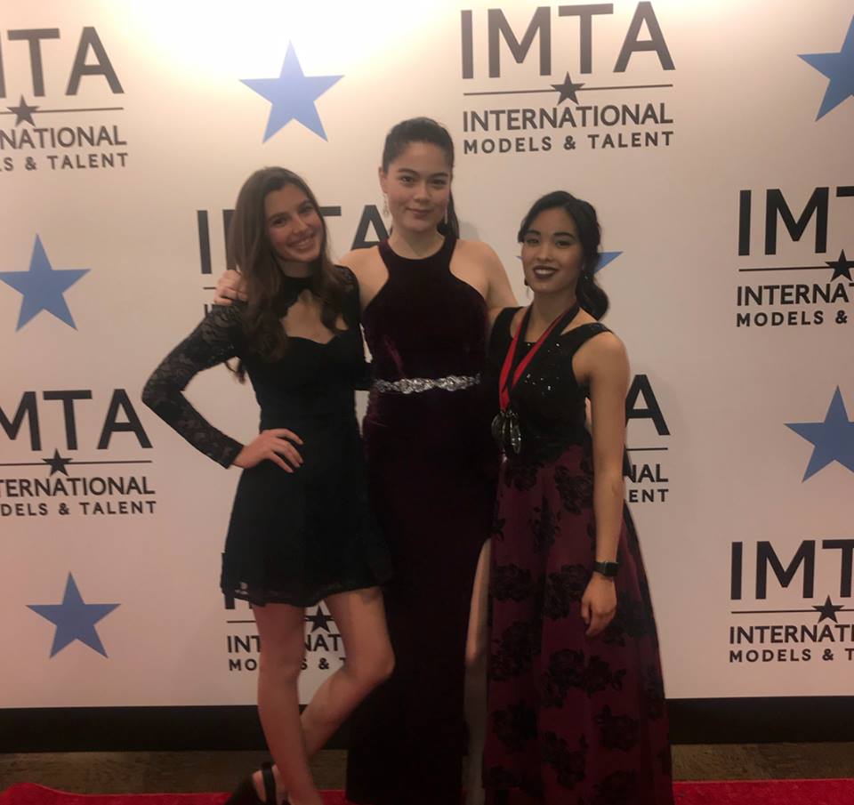 Seattle Artists Agency: Jasmine Davis Signs with HRI Talent Agency!