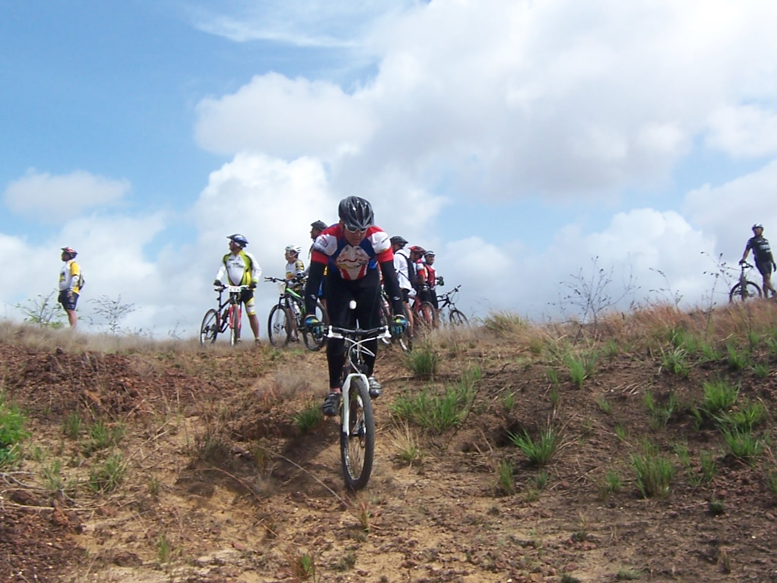 :: CTT San Tomé ::: Ciclopaseo Parque Nacional Farallones de Chimire