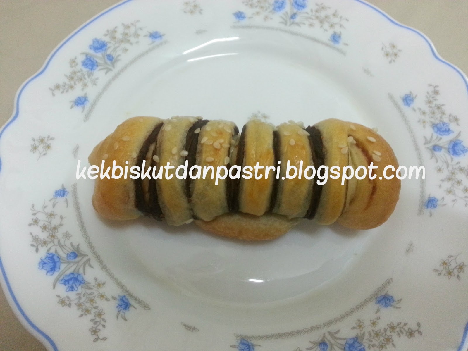 Ann's Bakery: Jenis - jenis Roti