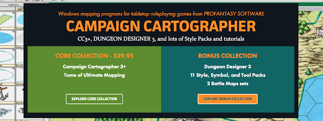 Tenkar's Tavern: Bundle of Holding - Campaign Cartographer (Mapping ...