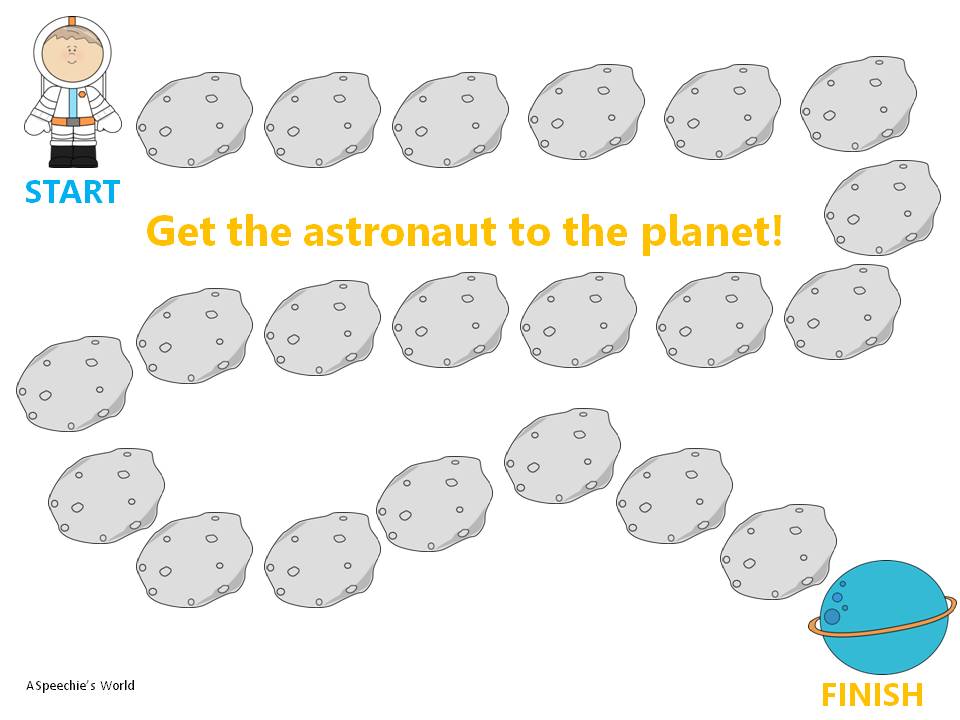 A Speechie's World: Spacey S Blends