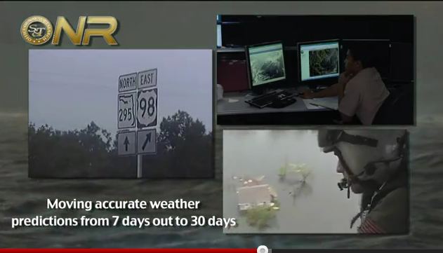 Navy Researchers Seek To Improve Weather Prediction For Global ...