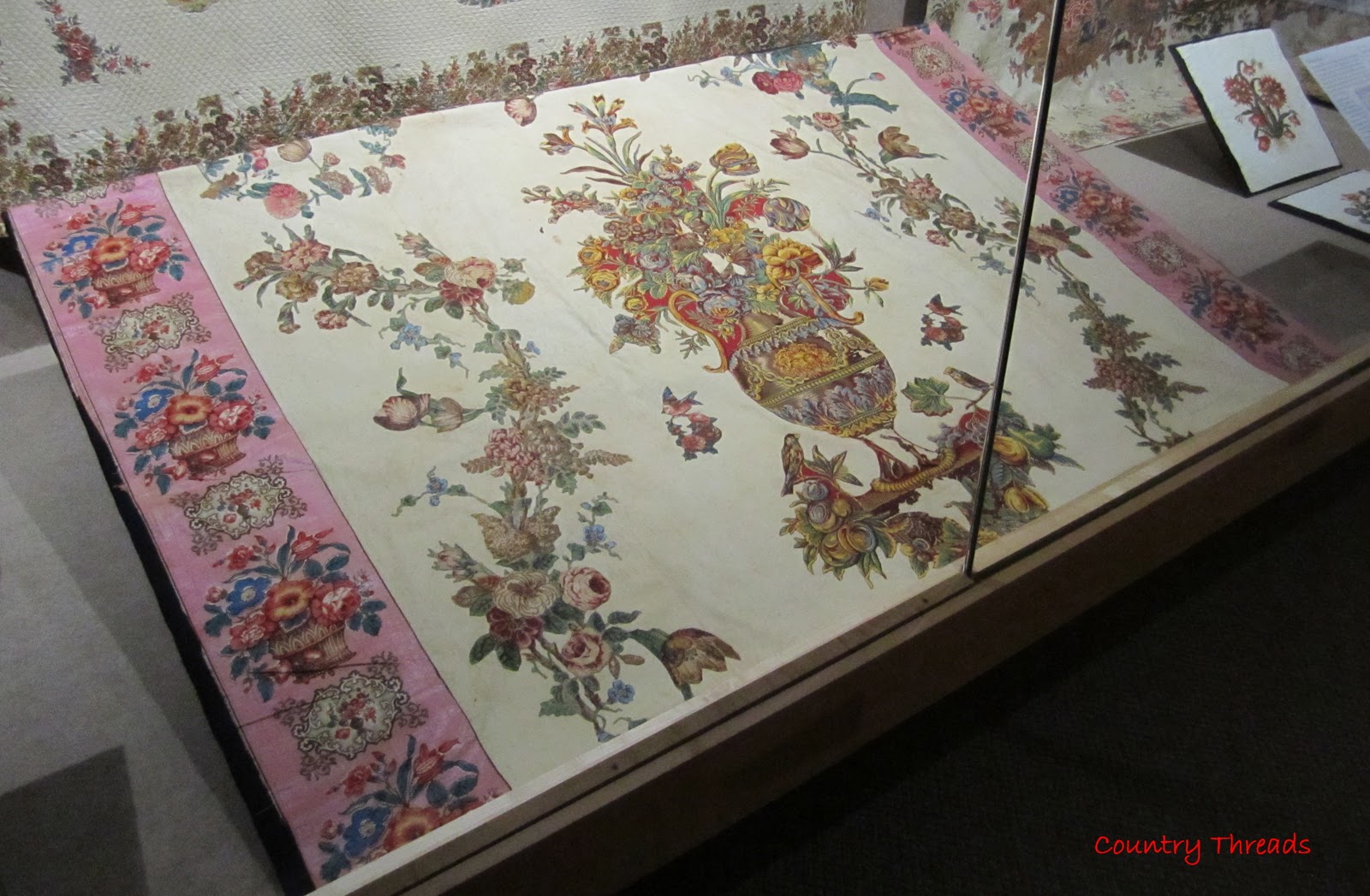 Country Threads: December 2011