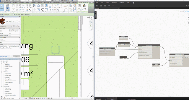 Revit Add-Ons: Dynamo Package Data|Shapes Listview Input Enhancements