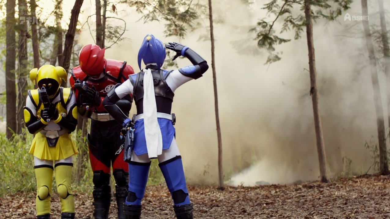 christina's toku blog: Akiba 4