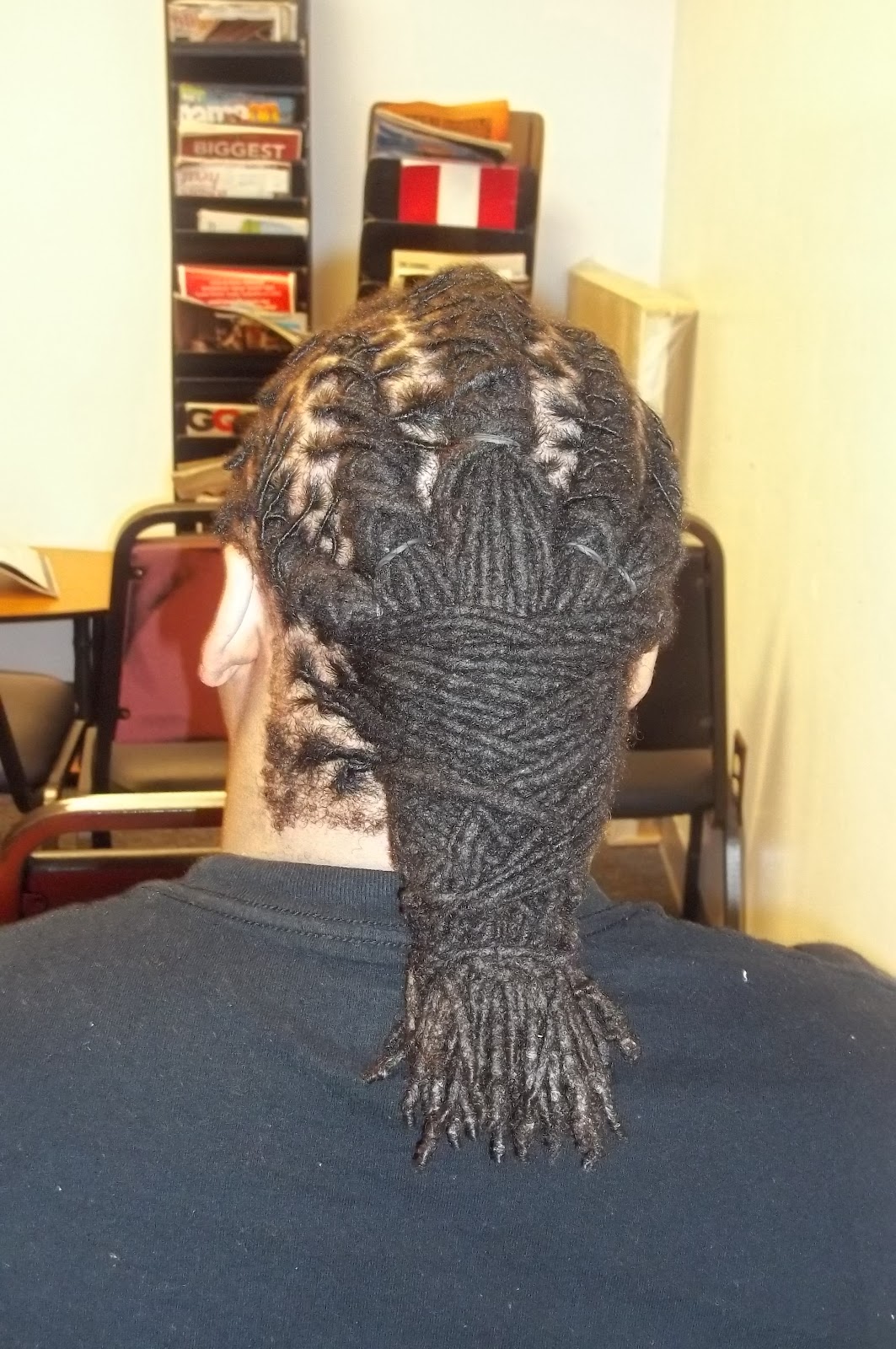 Love of Locs: Men's Loc Style