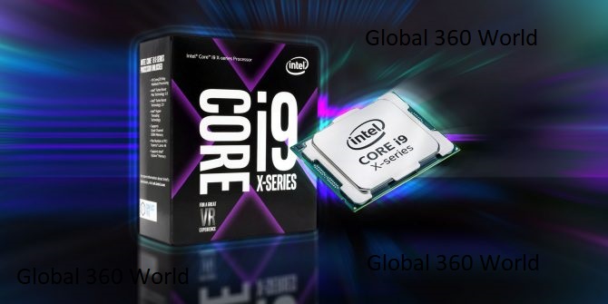 NEW INTEL CORE i9 EXTREME PROCESSOR