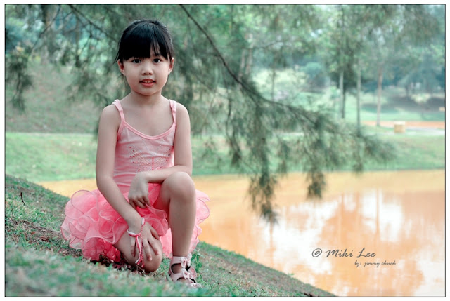 jimmychuah: Miki Lee