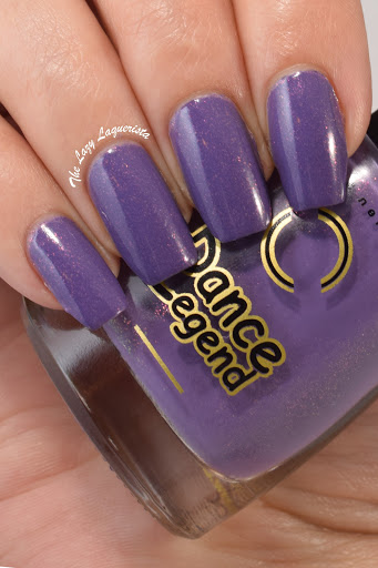 Manicure Manifesto: Dance Legend Melange Collection 270 Swatches & Review