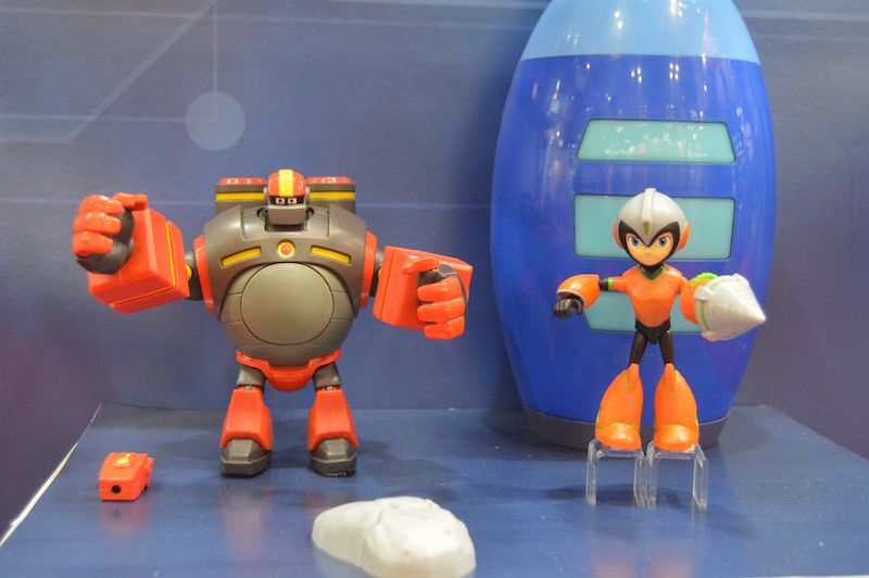 Rockman Corner: Here's All of the Neat (and Unusual) Mega Man Toys From ...