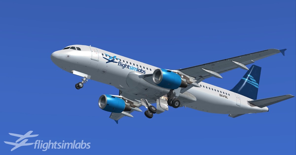 [P3Dv4+] FSLABS A320X P3D4 v2.0.1.261 ~ Mᴇɢᴀᴅᴅᴏɴs® - Everything for ...