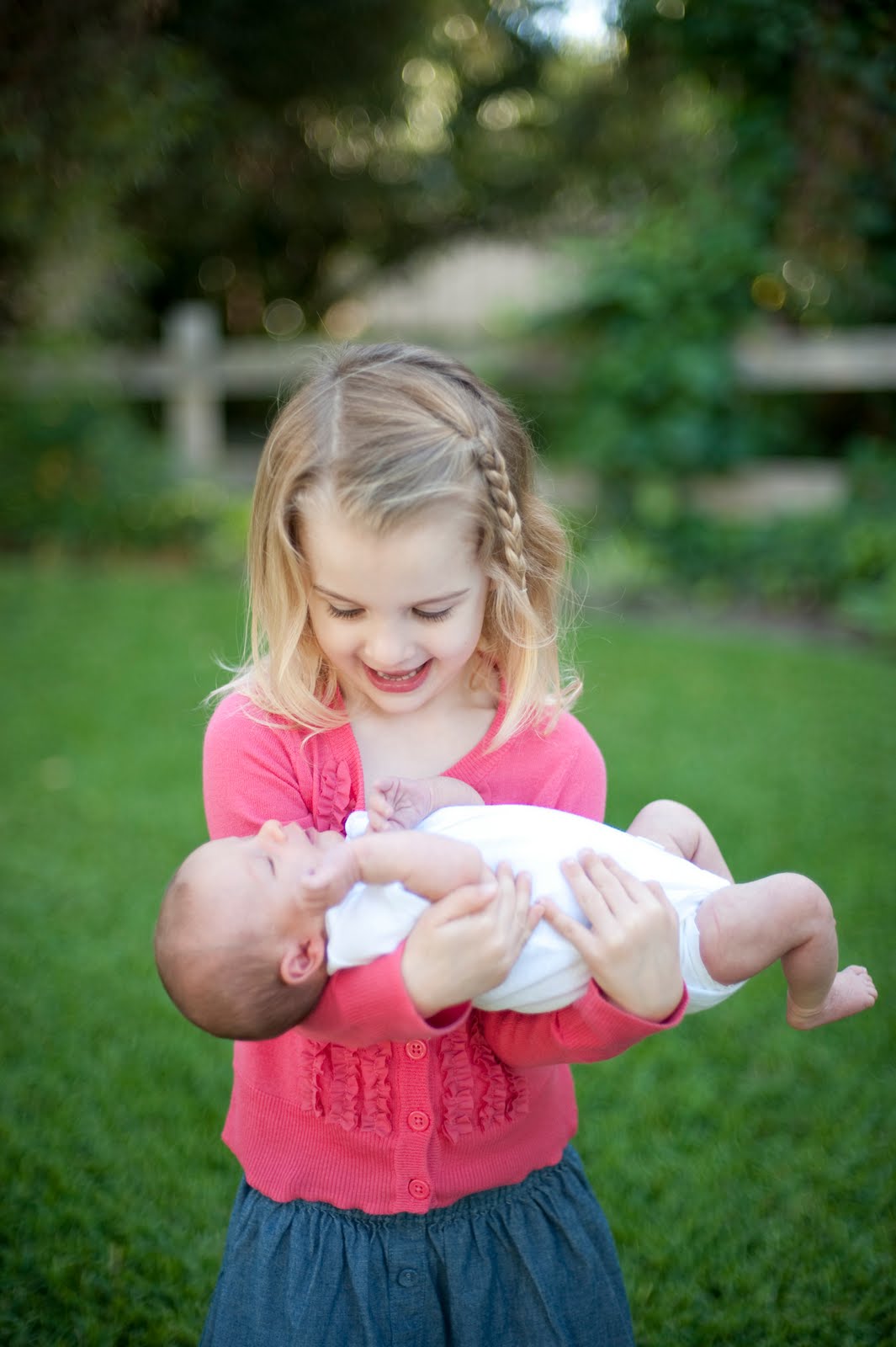 Lu Bird Baby: Family of 5 (family pics!)