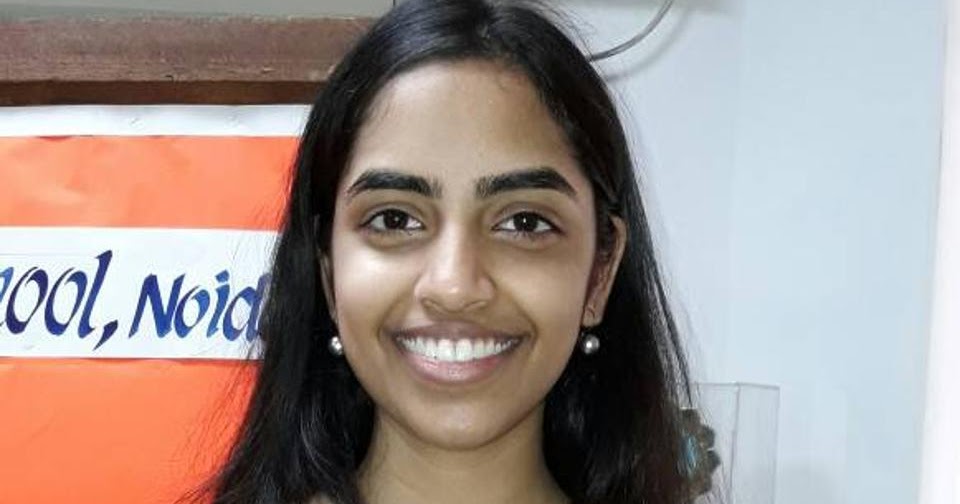 Vinayak Institute of Professional Studies (VIP Studies): Noida girl ...