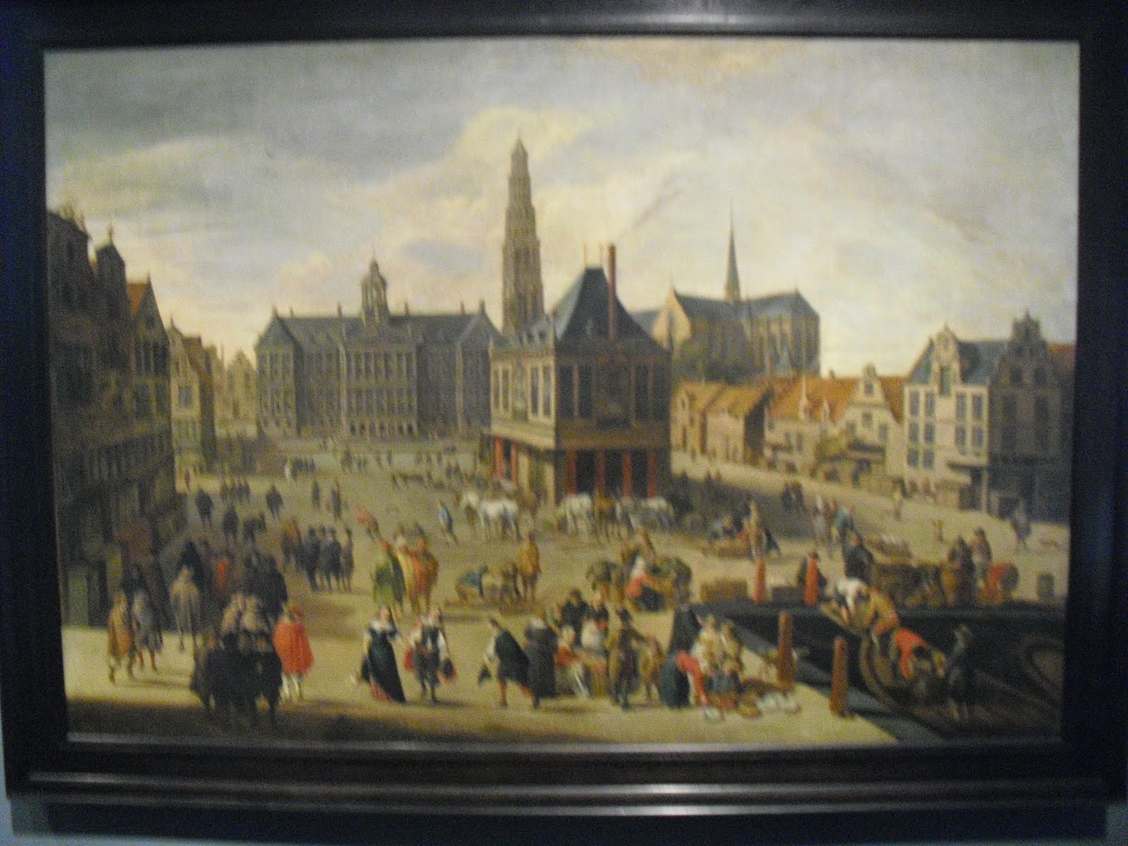 When In Amsterdam...: Amsterdam Museum: The Golden Age Exhibition ...