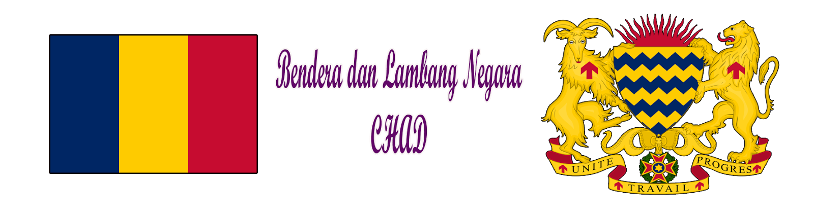 iki: Lagu kebangsaan Chad - La Tchadienne