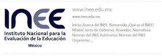 David de la Cruz López: INEE: RENOVACIÓN DEL CONSEJO PEDAGÓGICO