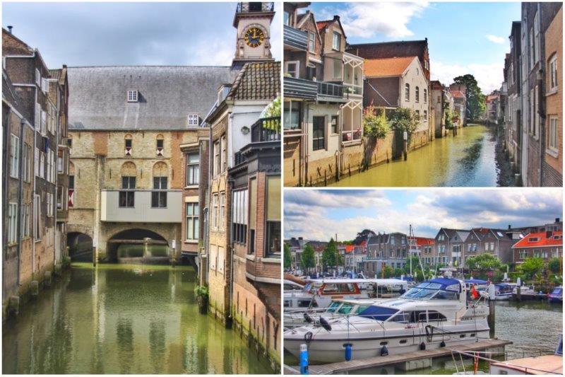 Qué ver en Dordrecht. 5 lugares que debes visitar