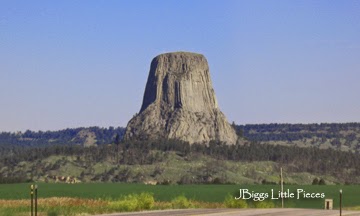JBigg: Life in Kentucky: Devils Tower - Close Encounters of the Third Kind