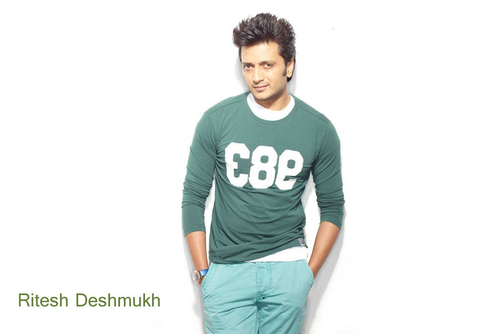 Ritesh Deshmukh Wallpaper Hd
