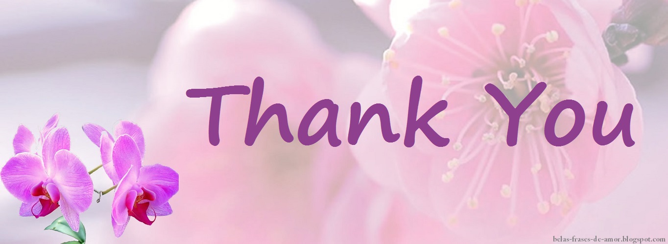 +1000 Belas Frases de Amor em português: Obrigado em Inglês : "Thank You"