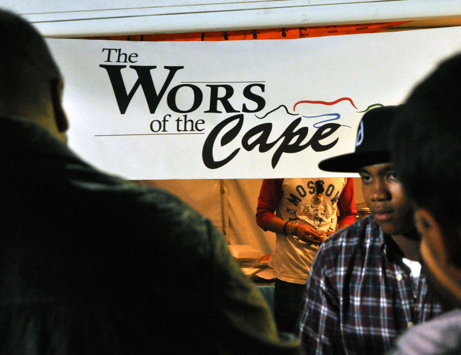 Surfing Behind The Wall Voice Of The Cape Festival Snapshots
