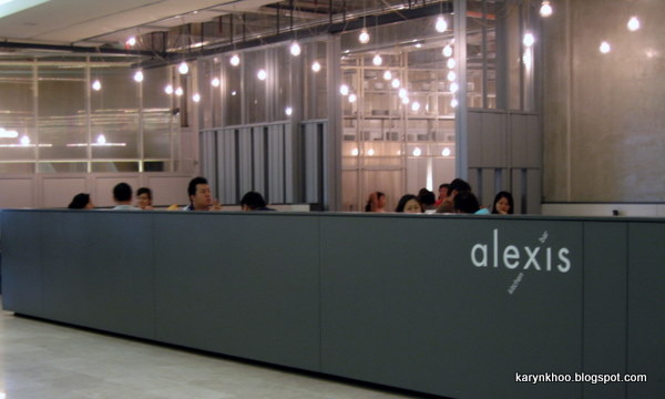 Karyn's Food Blog: Alexis Bistro & Wine Bar @ The Gardens Mall, Mid ...