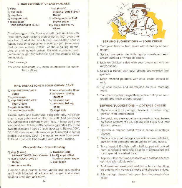 Finding Sam Breakstone: Finding Out If Anyone At Kraft Can Cook