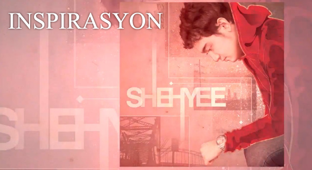 Shehyee - Inspirasyon (Lyrics)