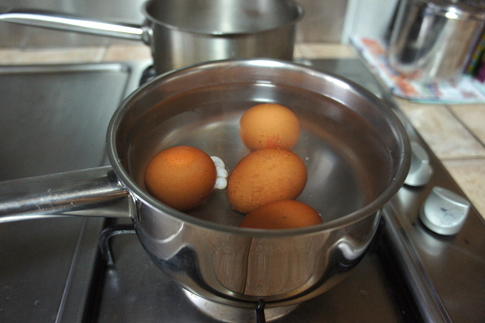 Say My Kitchen: Tamago Eggs 溏心蛋