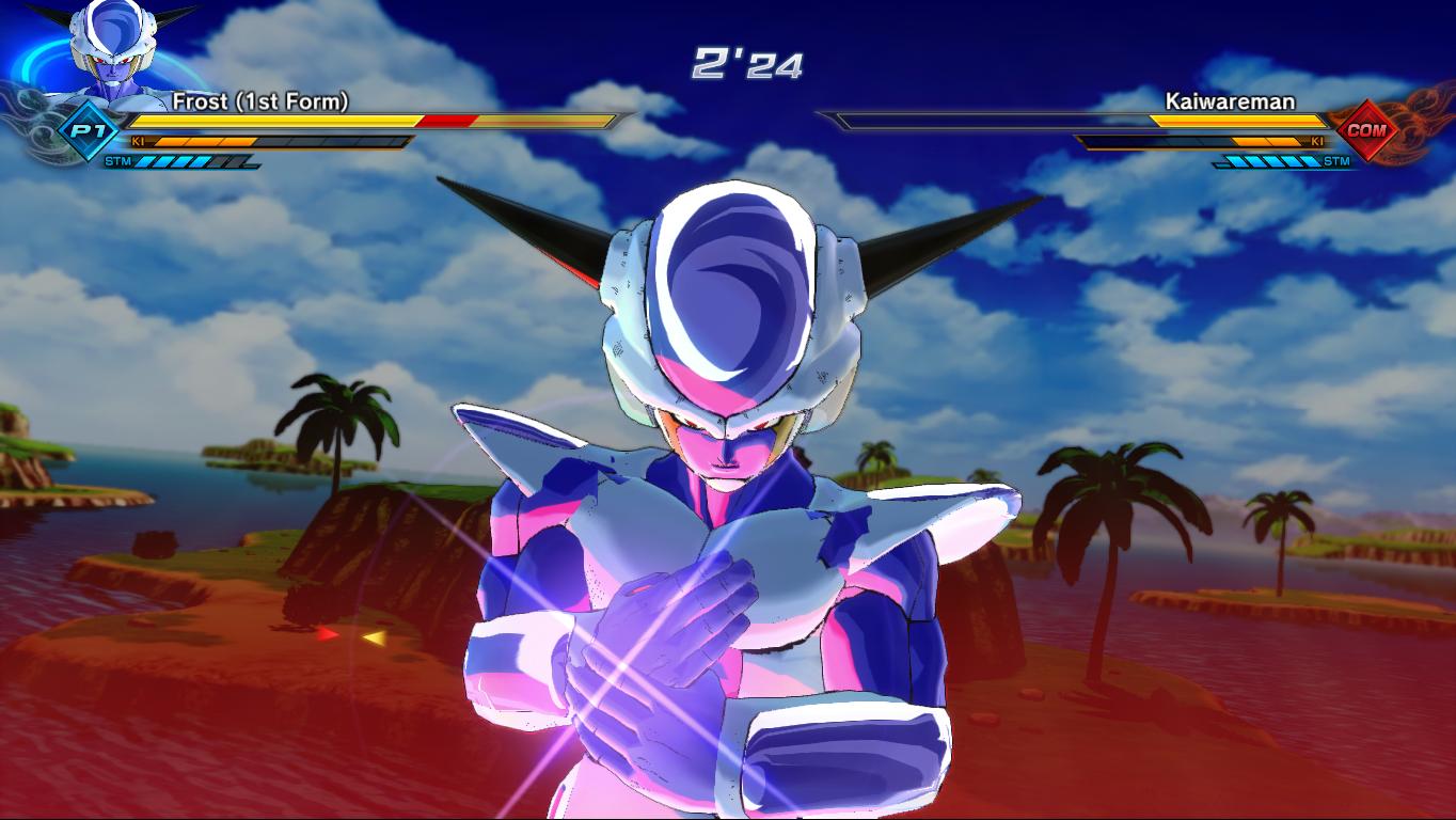 Welcome!!!: Frost 1st Form