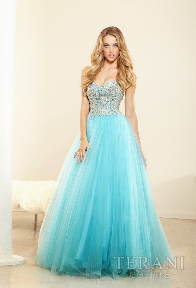 Nevresine magije..: Svecane Haljine