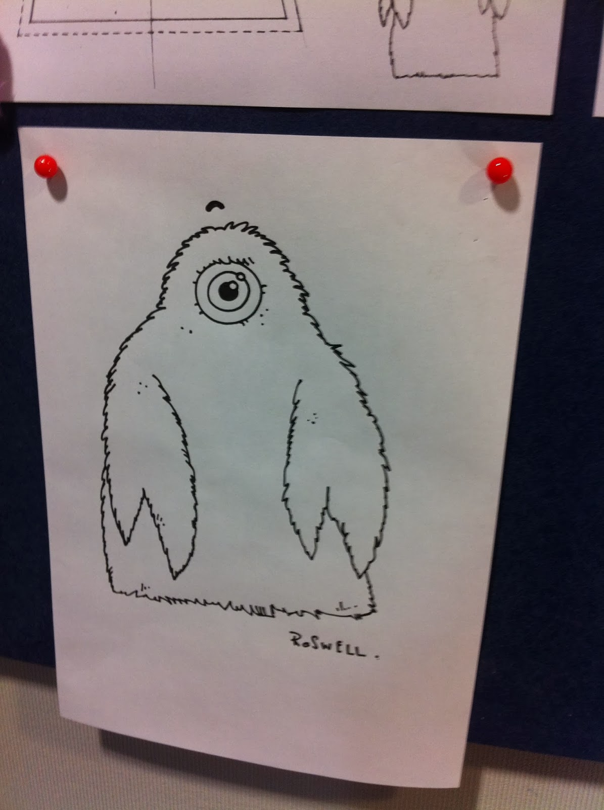 Daniel James Animations: Working on Compost Corner