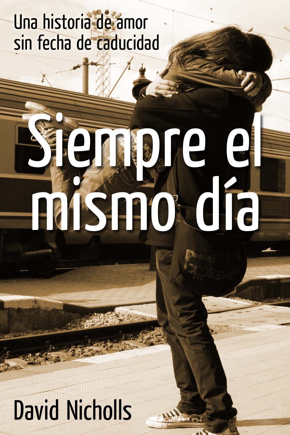 Let It be: SIEMPRE EL MISMO DÍA - DAVID NICHOLLS