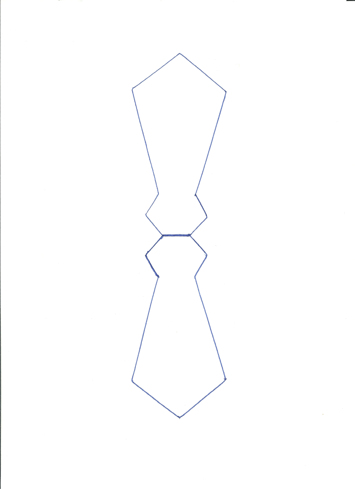 Manualidades para el día del padre: Como hacer un llavero corbata ...