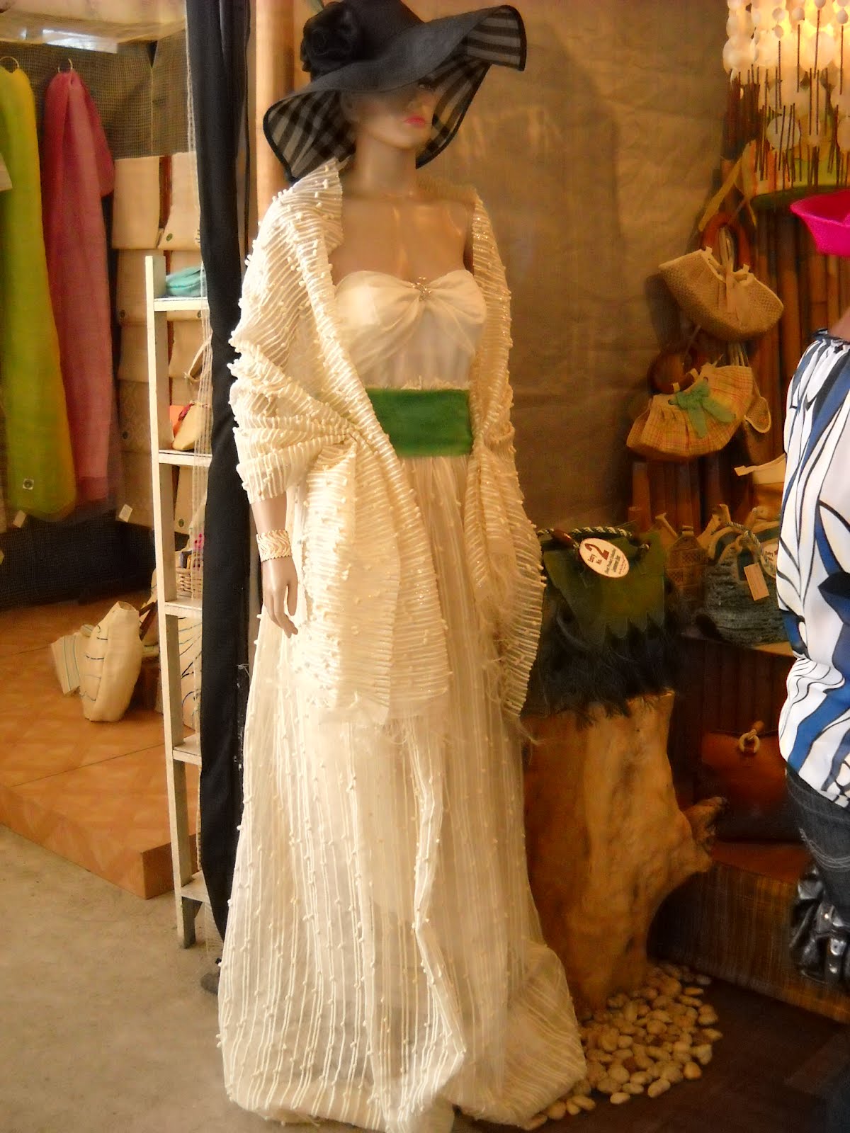 MADYAAS PEN: Aklan Piña and Fiber Festival Highlights Aklan Day