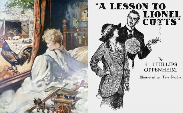 Bear Alley: Tom Peddie