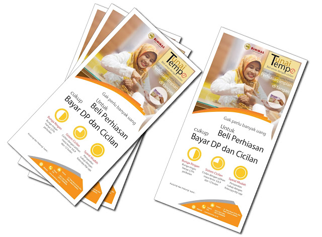 JASA PEMBUATAN DESIGN DAN CETAK BROSUR ATAU FLYER - Jasa Cetak Dan Design