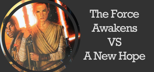 Observations from a simple life: The Force Awakens v A New Hope: are ...