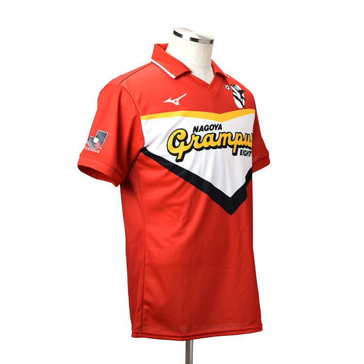 Outstanding Nagoya Grampus 25th Anniversary Kits Released - Footy Headlines