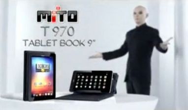 NEW.... Tablet MITO T970